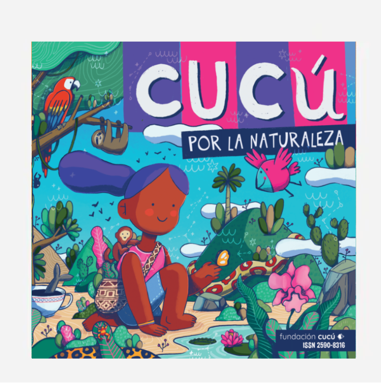Revista Cucú – Leer cambia la vida